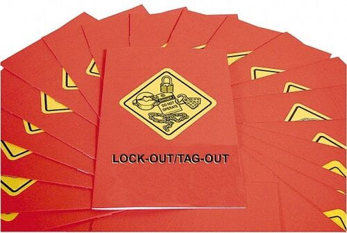 Marcom - Lockout Tagout Training Booklet - English, Regulatory ...